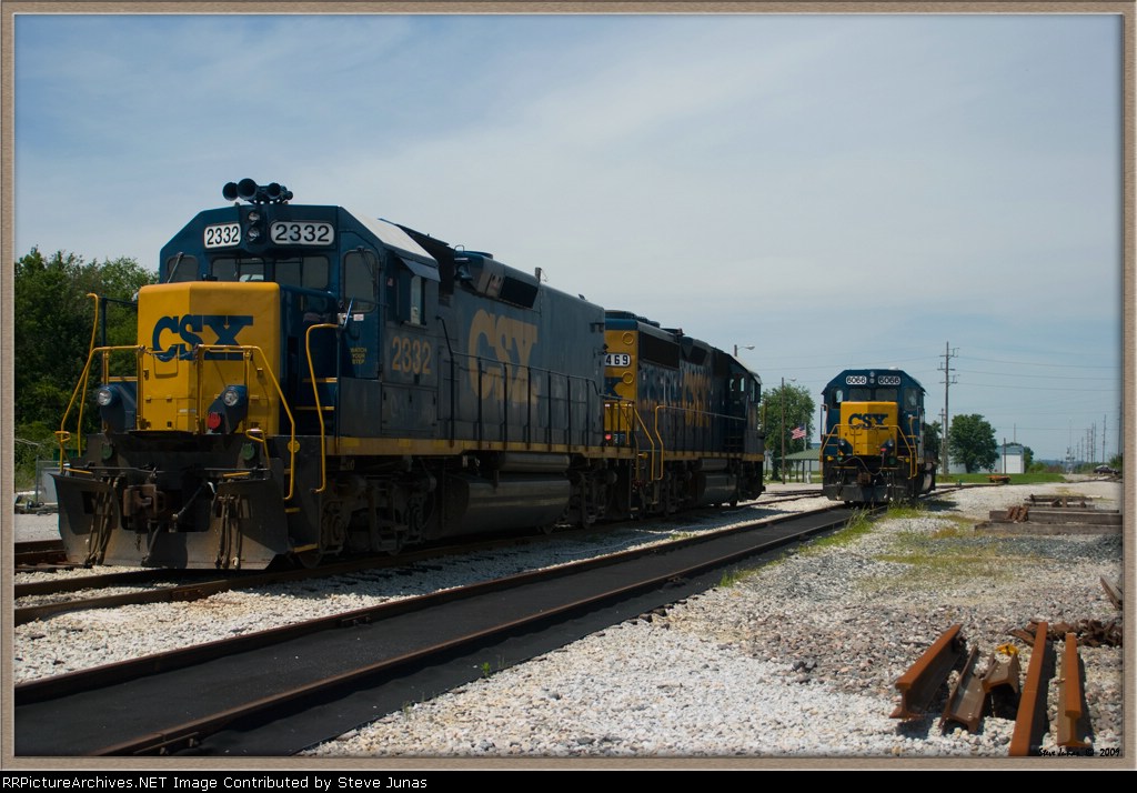 Memphis Junction Yard